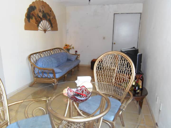 Departamento Amueblado En Guanajuato - Guanajuato