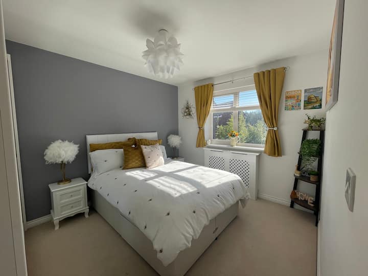 Modern, Comfortable, Homely Private Room And Bath - Wantage