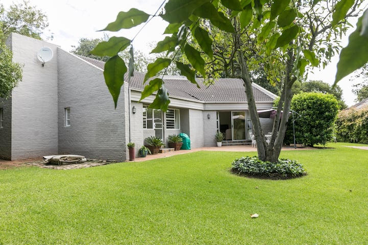 Kolskoot - Johannesburg