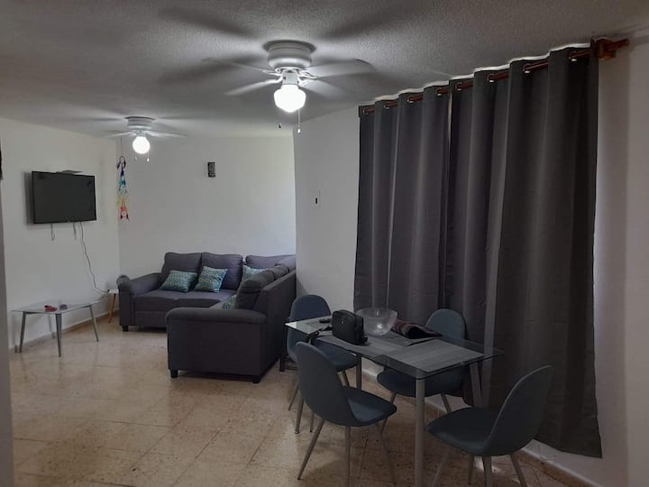 Departamento Centrico Confortable Los Picos - Cancún