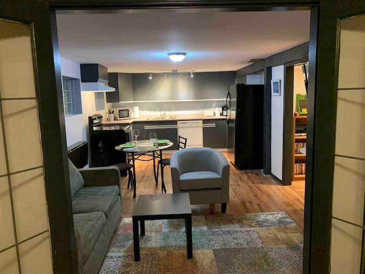 Adorable 1-bedroom Suite In Mission - Mission