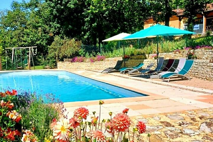 Maison Bastianne
 3 éToiles Offre Du 19 Au 26 Juil - Domme