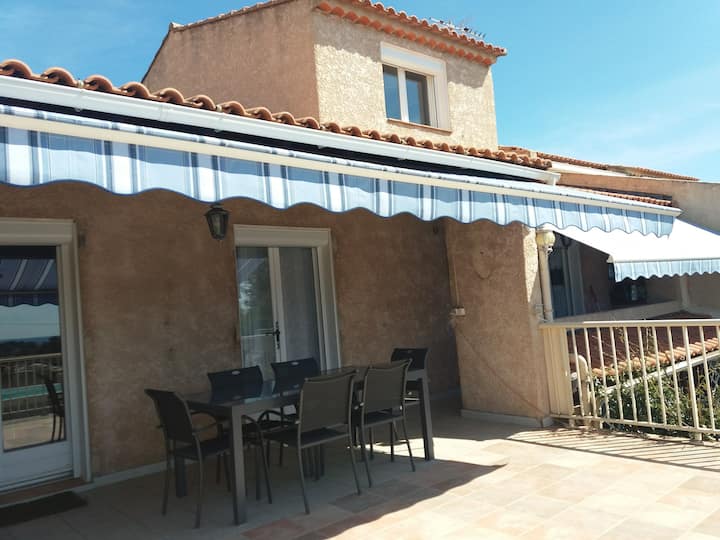 Maison Vue Mer - Sanary-sur-Mer