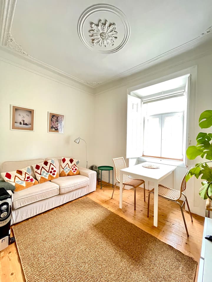 Mouraria Flat 2e By Insighthome - Graça