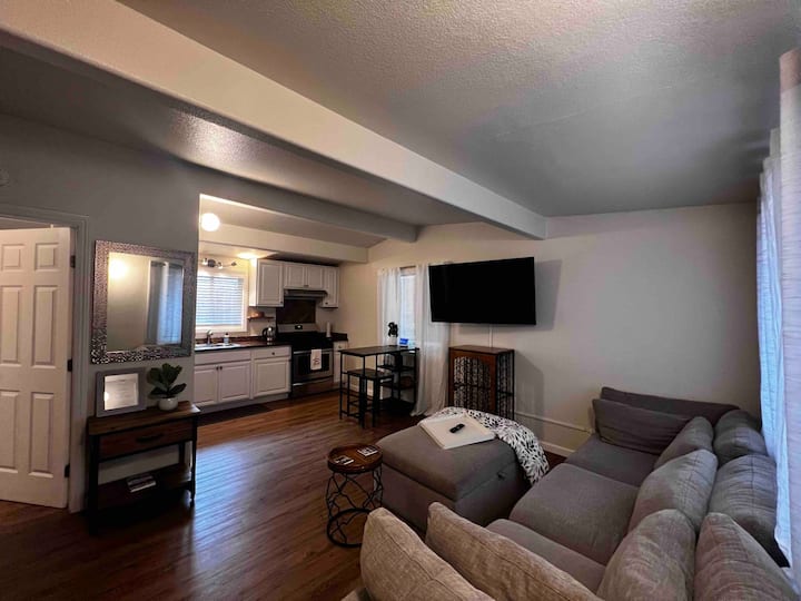 Delightful Duplex With Smart Home Features - Santa Rosa, CA