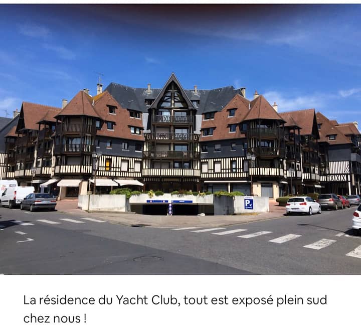 Deauville Marché,2 Pcs,10mn Gare/mer Pieds - Deauville