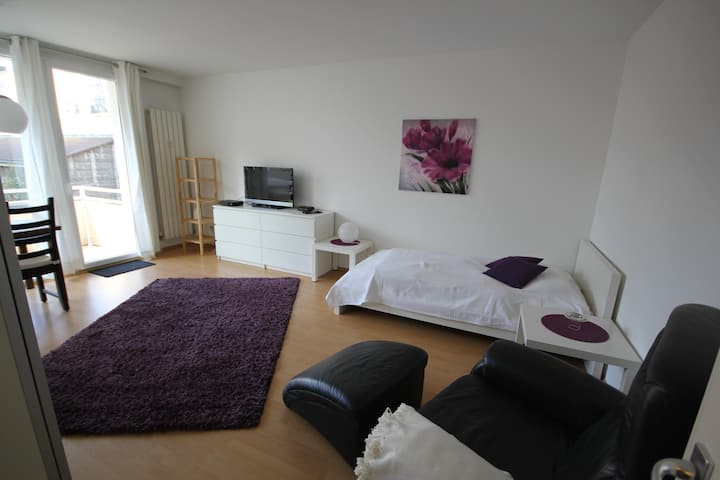 Centrally Located Appartment - Frankfurt