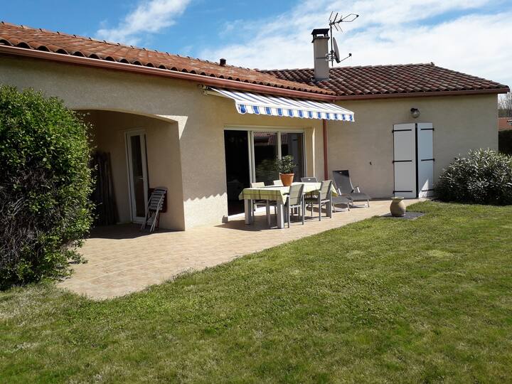 La Maison Dédée - Saint-Girons