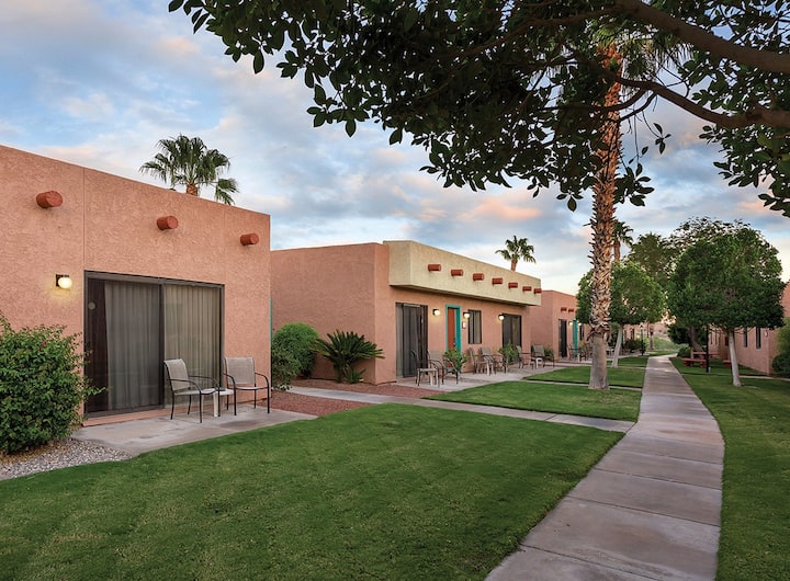 Worldmark Havasu Dunes Two-bedroom Suite - Lake Havasu City, AZ
