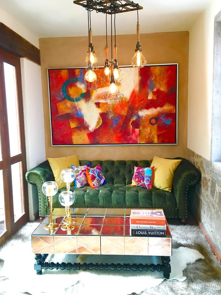 Casa Corazón Centro San Miguel Allende - San Miguel de Allende