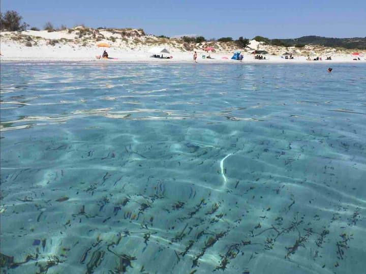 Villa Luisa Vista Mare - Capo Comino - Siniscola