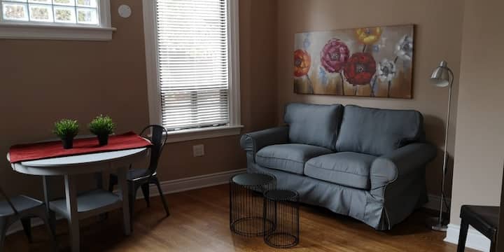 Stunning 1 Bedroom In A Prime Location - Hamilton