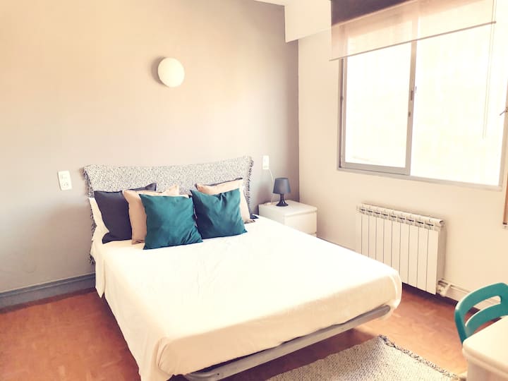 Central Apartment For 2 People - 馬德里