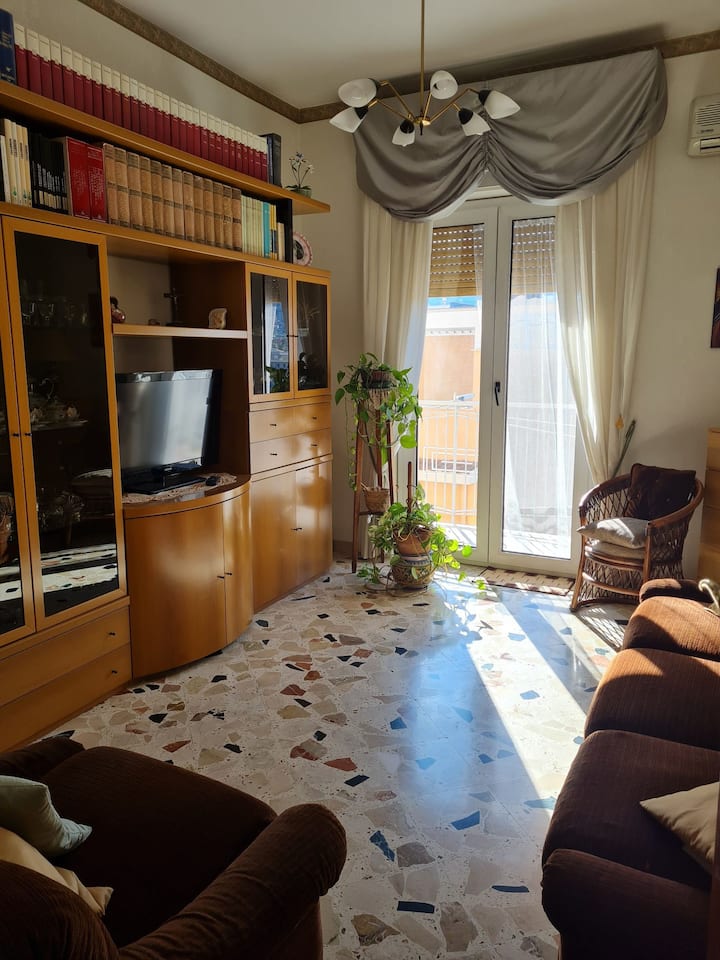 A Casa Dai Nonni - Termini Imerese