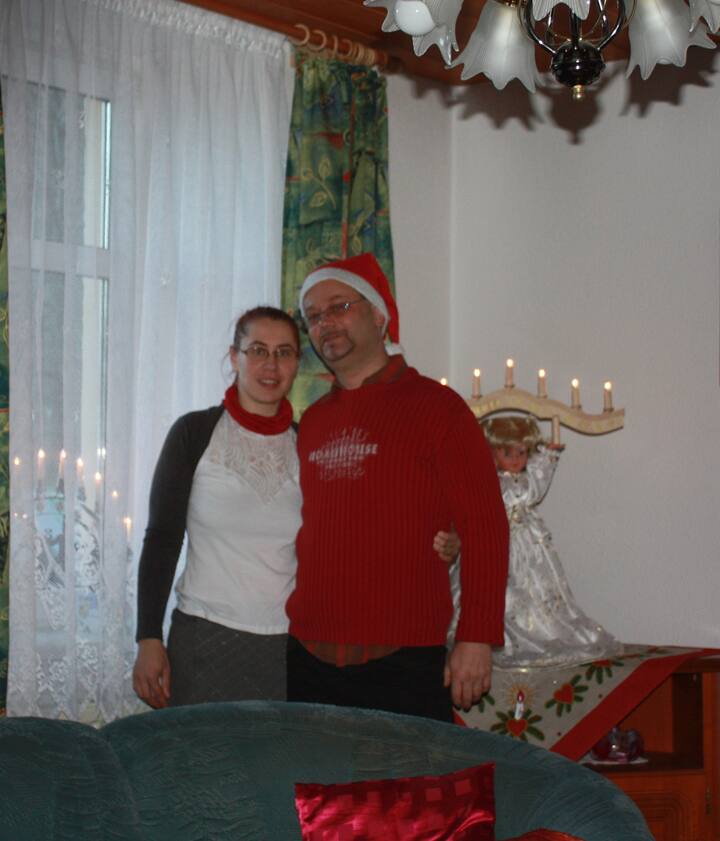 Ferienwohnung D. Haase Schwarzenberg Altstadt - Schwarzenberg/Erzgebirge