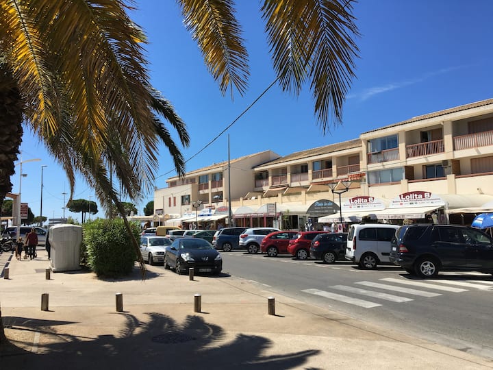 T3 Plage Des Sablettes - La Seyne-sur-Mer