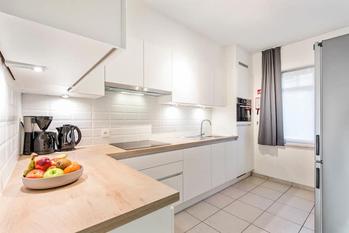 Kalbergstay 01 - Affordable Well-located Work Stay - Waregem