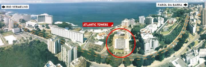 Atlantic Towers - Salvador/ba - Bahia