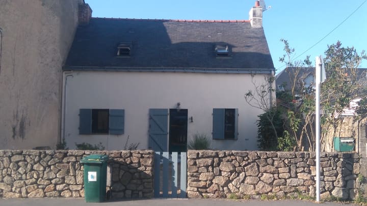 Loue Maison 90m2 à 1km De La Plage De Bonne Source - Pornichet