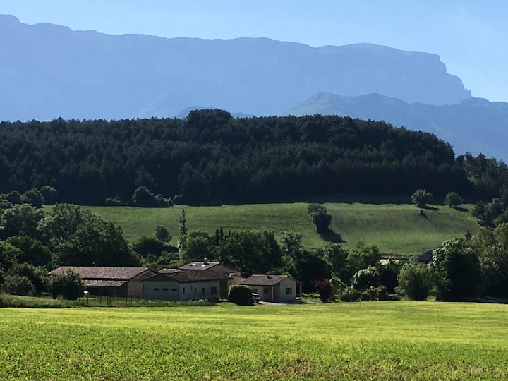 La Chambre Bleue Canard Et Son Parc - Die