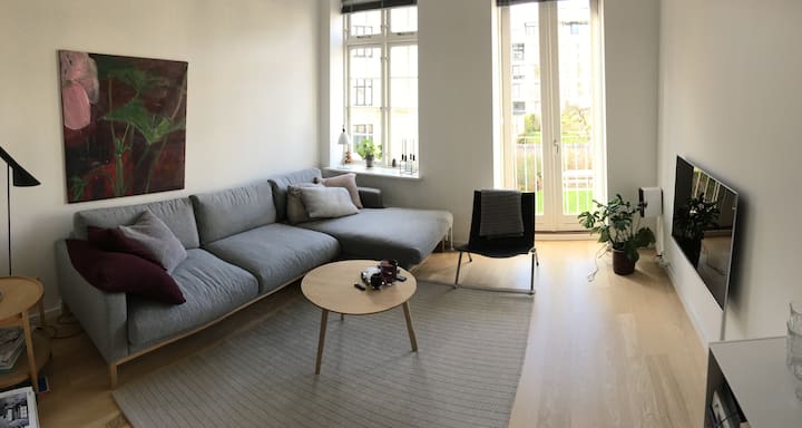 Frederiksberg Townhouse - Copenhaguen