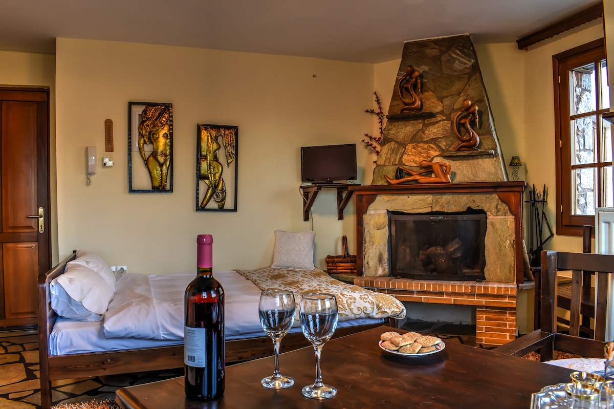 Maison d'hôtes Dio - Appartement pour 2 personnes - Résidences de ...