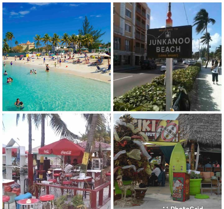 Downtown Nassau Rentals - Nassau