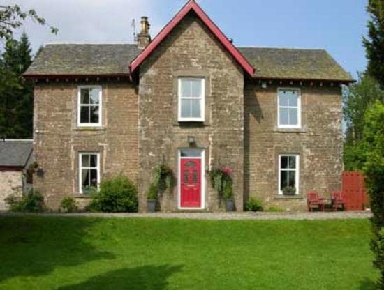 Bed and breakfast Straid House - Pensione in affitto a Stirling, Scozia ...