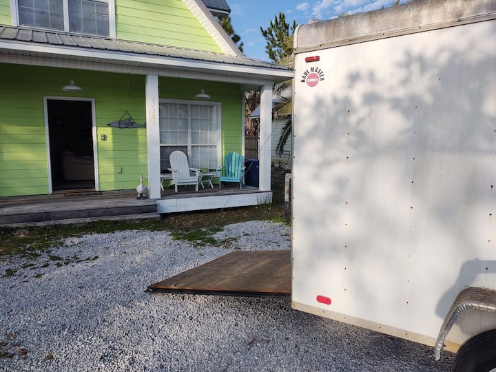Bama Island Bungalow - Foley, AL