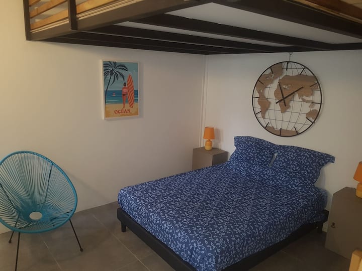 Zot Ti'kaz - Saint-Denis, La Réunion