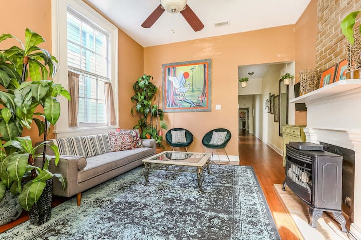 Beautiful And Spacious Double | Near Fq - Nueva Orleans, LA