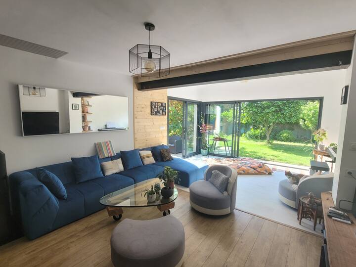 Maison Cosy&dependance #Plages Capbreton/hossegor - Hossegor