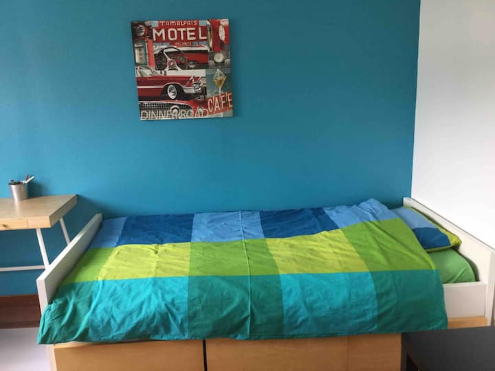 Chambre Individuelle Chez L’habitant - Metz