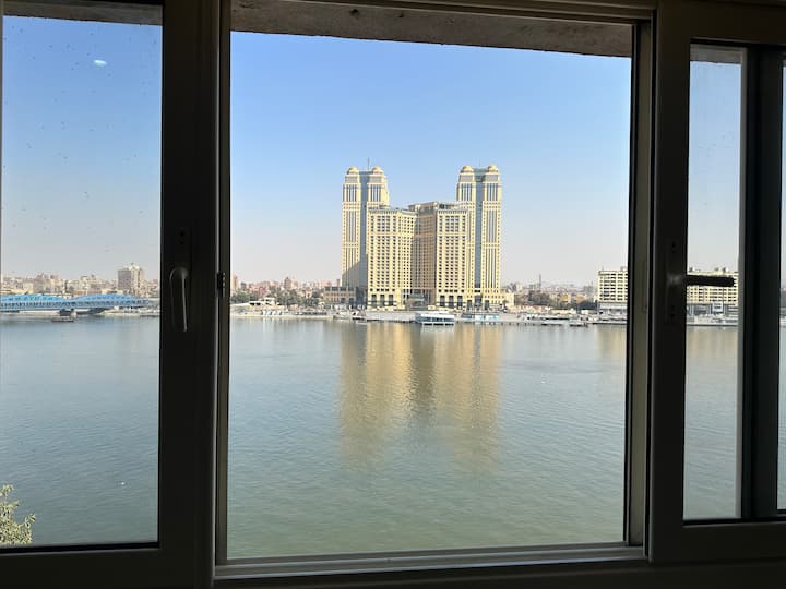 Zamalek Nile View Premium Location - Cairo