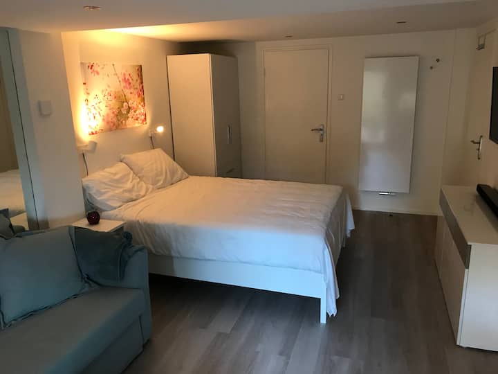 Keurig Appartement In Naarden Dichtbij Amsterdam. - Hilversum