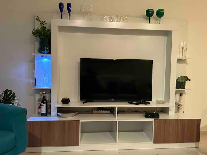 Apartamento Posto 6 Com 3 Quartos E Perto Da Praia - Rio de Janeiro