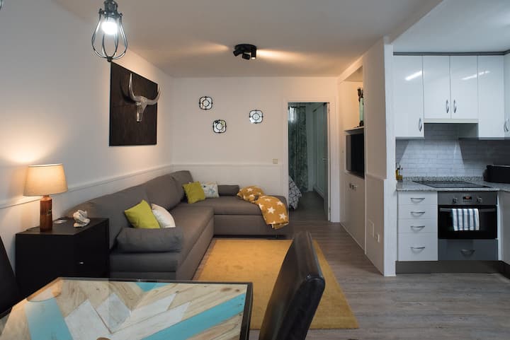 Full Apartment With Free Parking Place! - San Blas