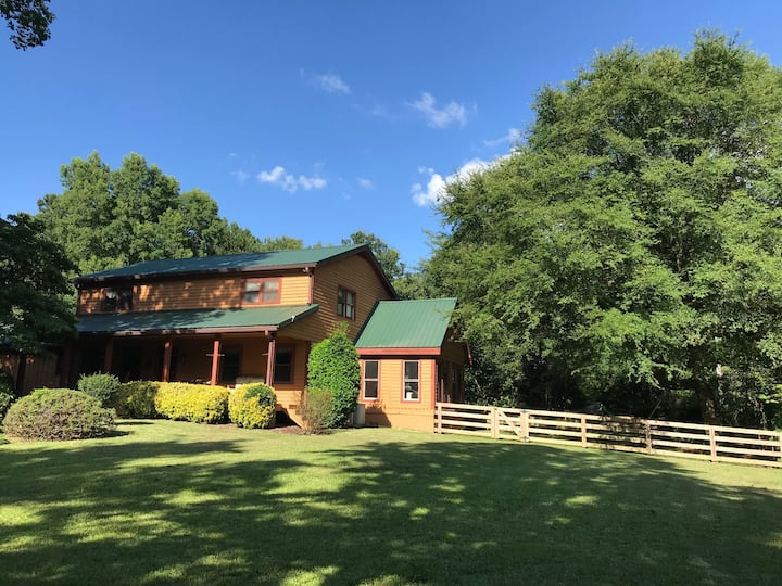 Sweet Retreat ~ Peachtree City~senoia - Lake Peachtree, GA