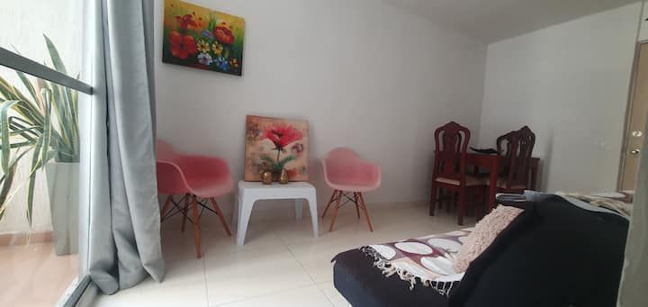 Apartamento Amoblado En Cartagena Piso 12 - Cartagena de Indias