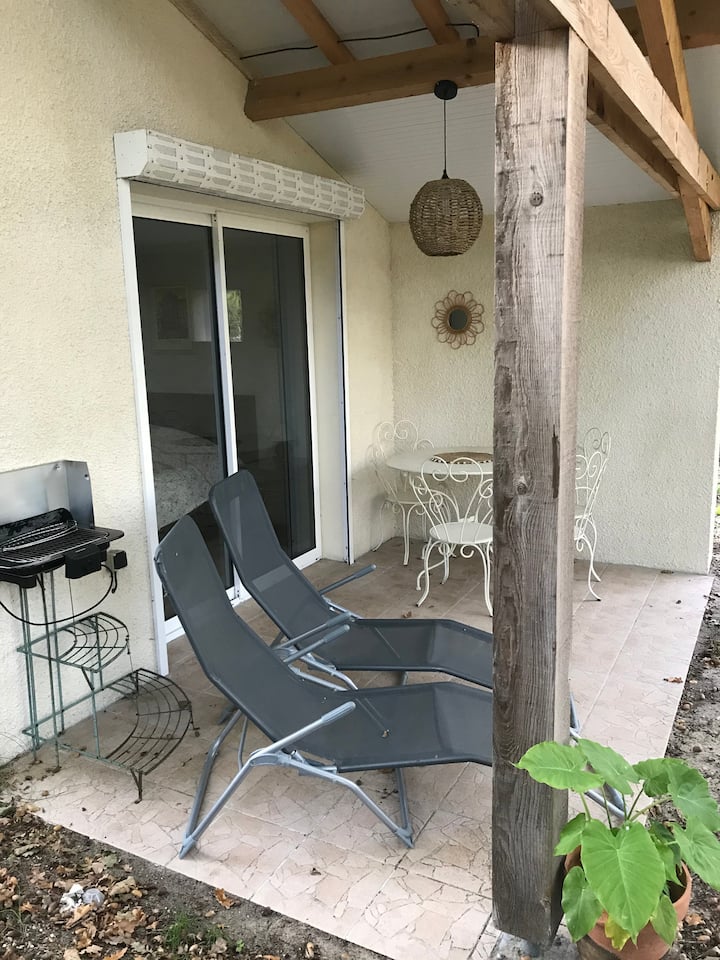 Appartement Indépendant Presqu’île Du Cap Ferret - Lège-Cap-Ferret