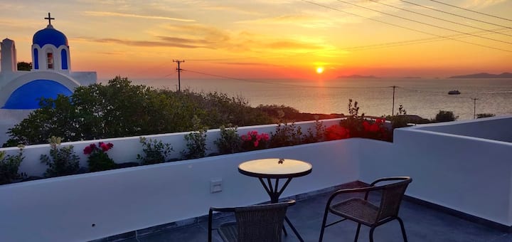 Thoè Oia Suite Sunset View - Santorini