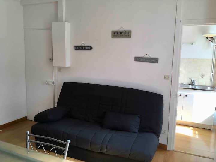 Appartement T2 Arromanches - - Arromanches-les-Bains