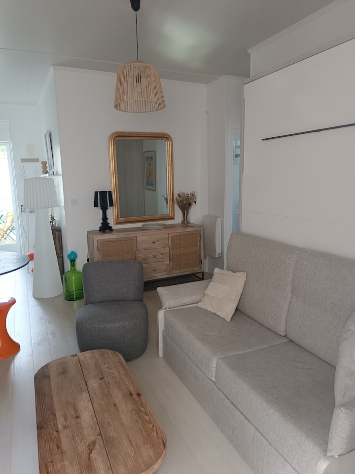 Appart Cosy Plein Centre - 2ch - Le Pouliguen - Le Pouliguen