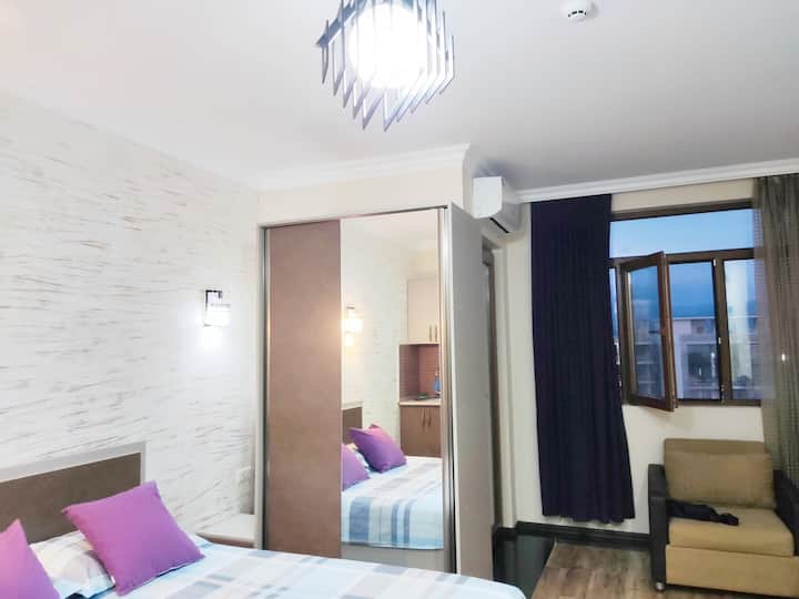 Wonderful Sea Beach Hotel - 바투미