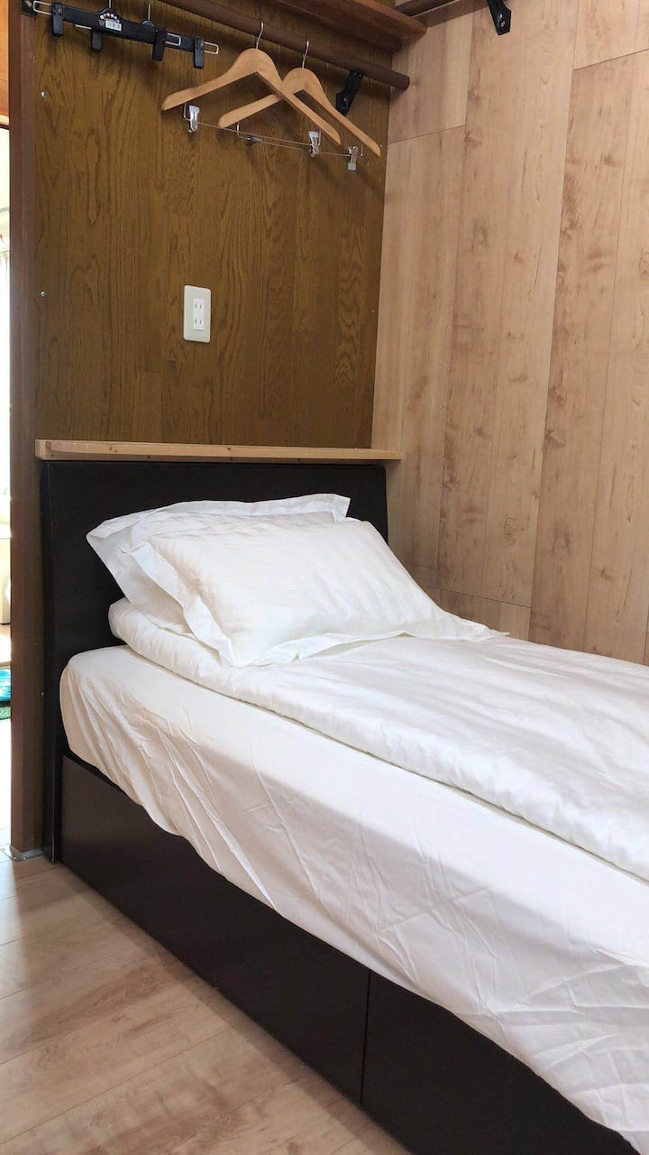 近新宿中野駅徒步8分钟，整套房子一和園民泊近東京駅，新宿駅電車4分，距中野駅700米 - Tokyo