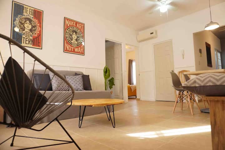 Beautiful & Cozy Apartment W/pool | Beach 10 Min - Playa del Carmen