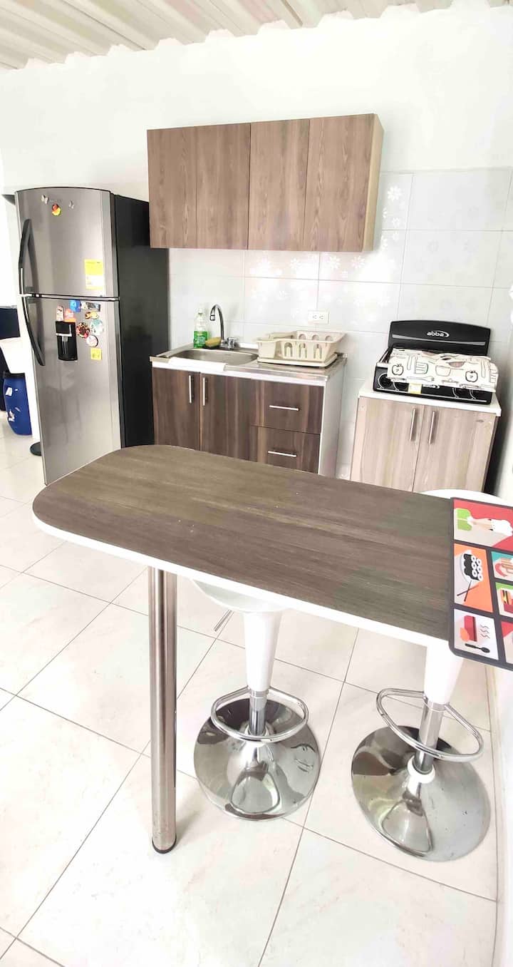 Lovely Apartment To Stay - Villeta