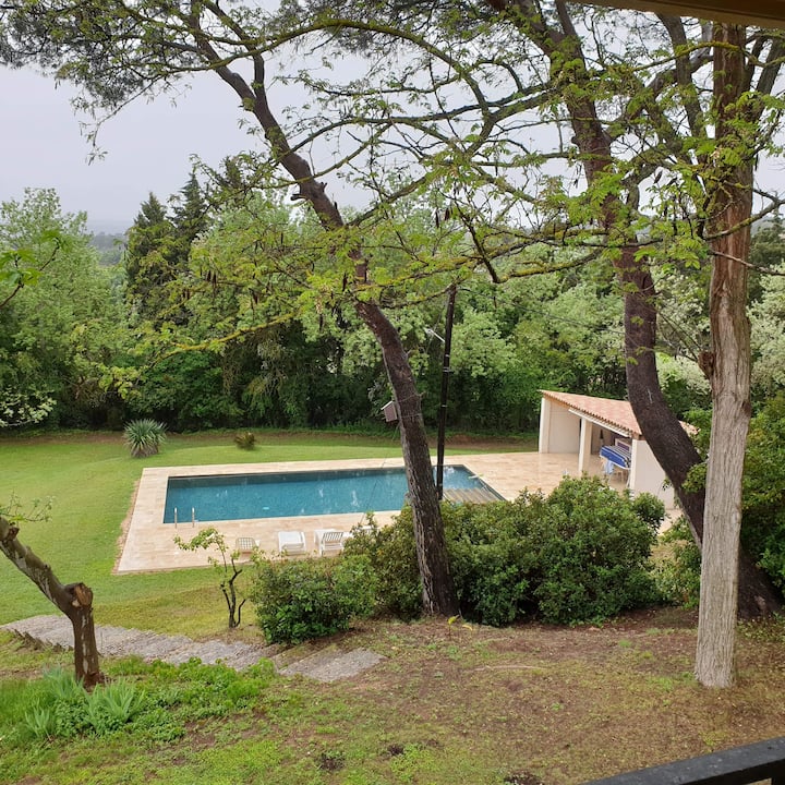 Appartement Dans Campagne Aixoise - Aix-en-Provence