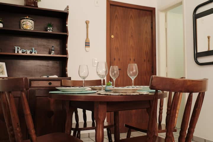 Apartamento Praia Grande Ubatuba 50 Mts Do Mar - Ubatuba