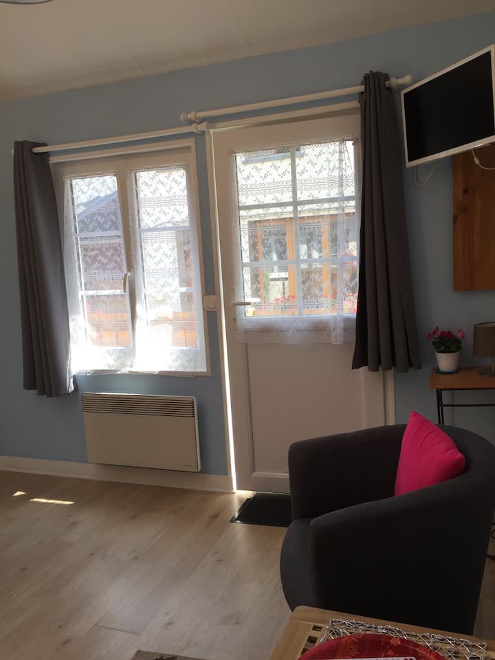 Studio Kiquidi 2 - Honfleur